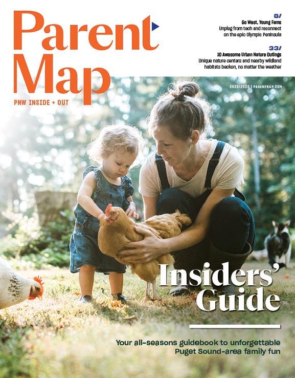 Insiders’ Guide 2022 | ParentMap